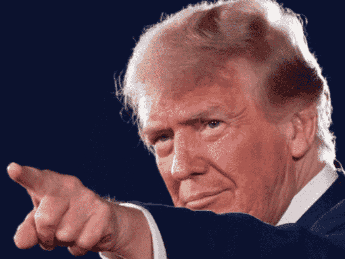 Letter to the editor: Standing up to Trump's power grab — peacefully