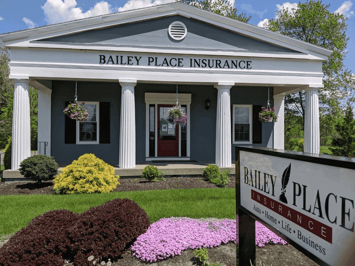Bailey Place Insurance named a 2025 Best Practices Agency