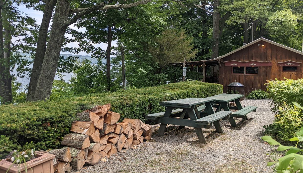 The Spotted Sandpiper keeps local focus