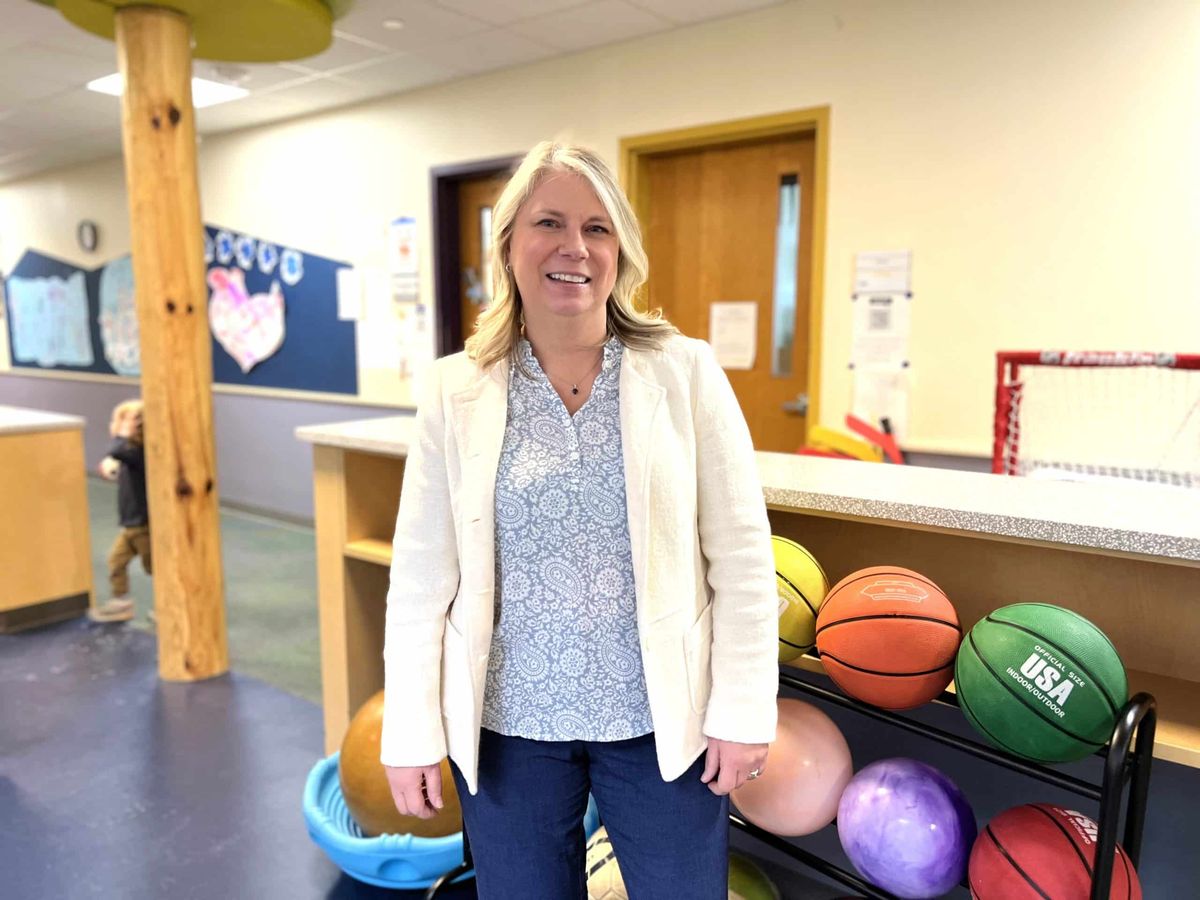 IC3's Sherri Koski: ‘Fixer of Everything'