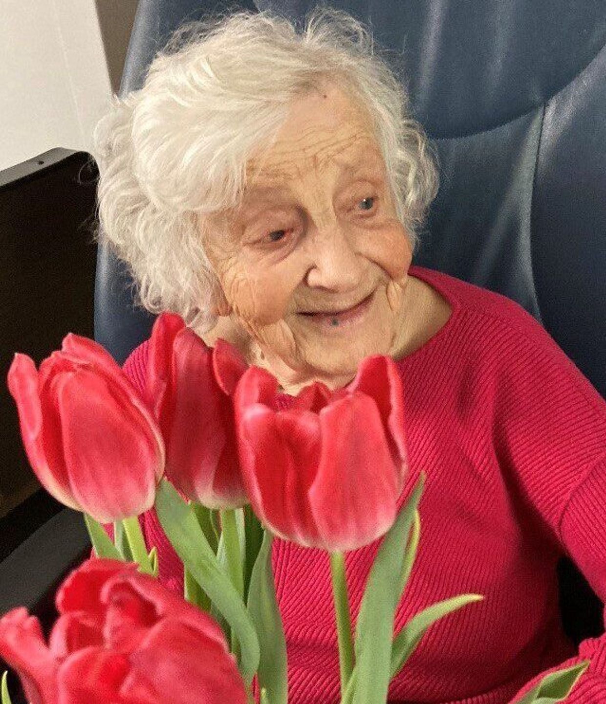 Kay Bishop: 100 years of a life well lived