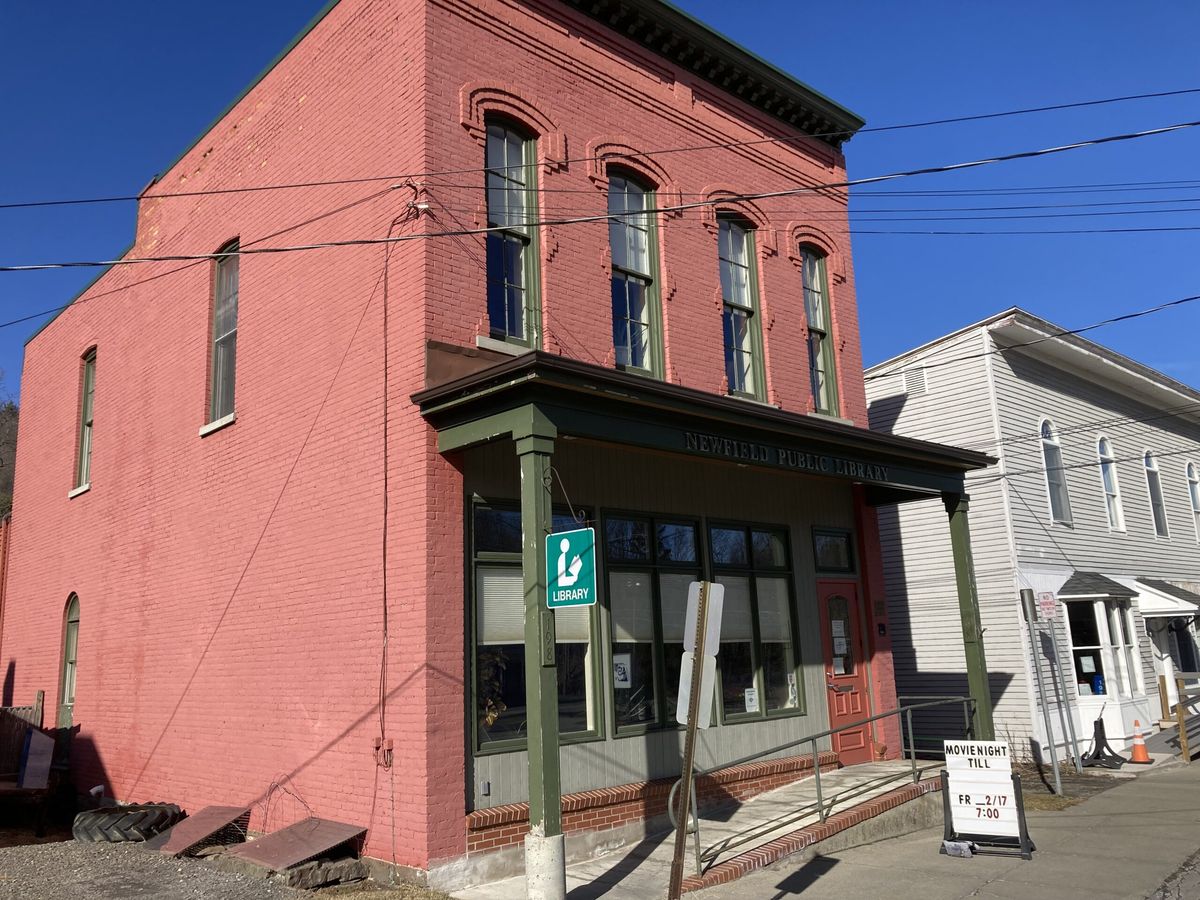 Library movie nights to offer community connection