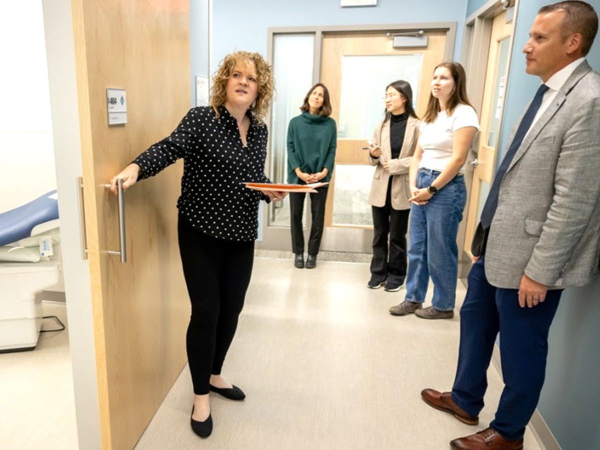 East Hill News: Certification promotes being ‘age friendly'
