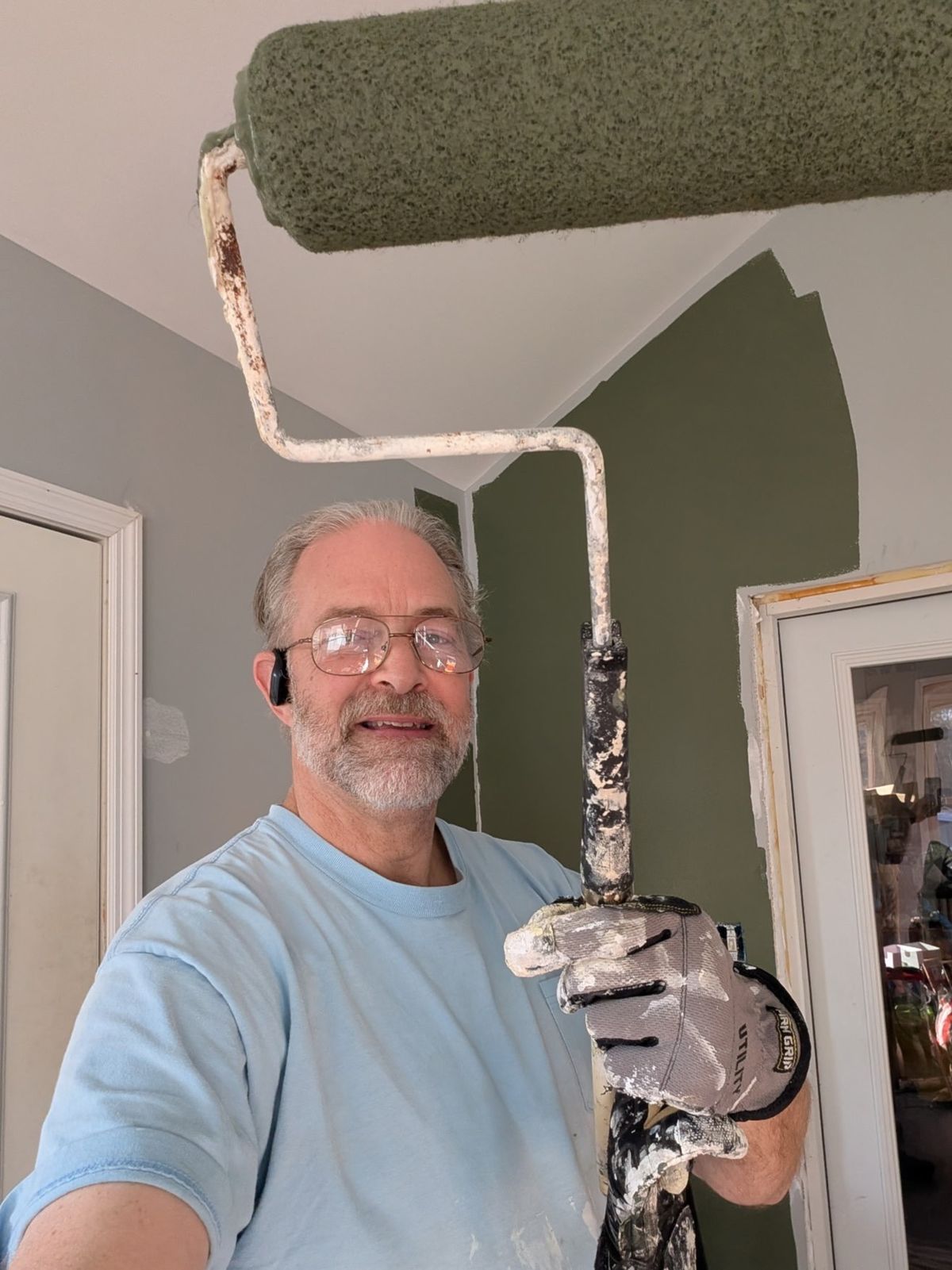 There’s a new home repair man in town: Mike Jones