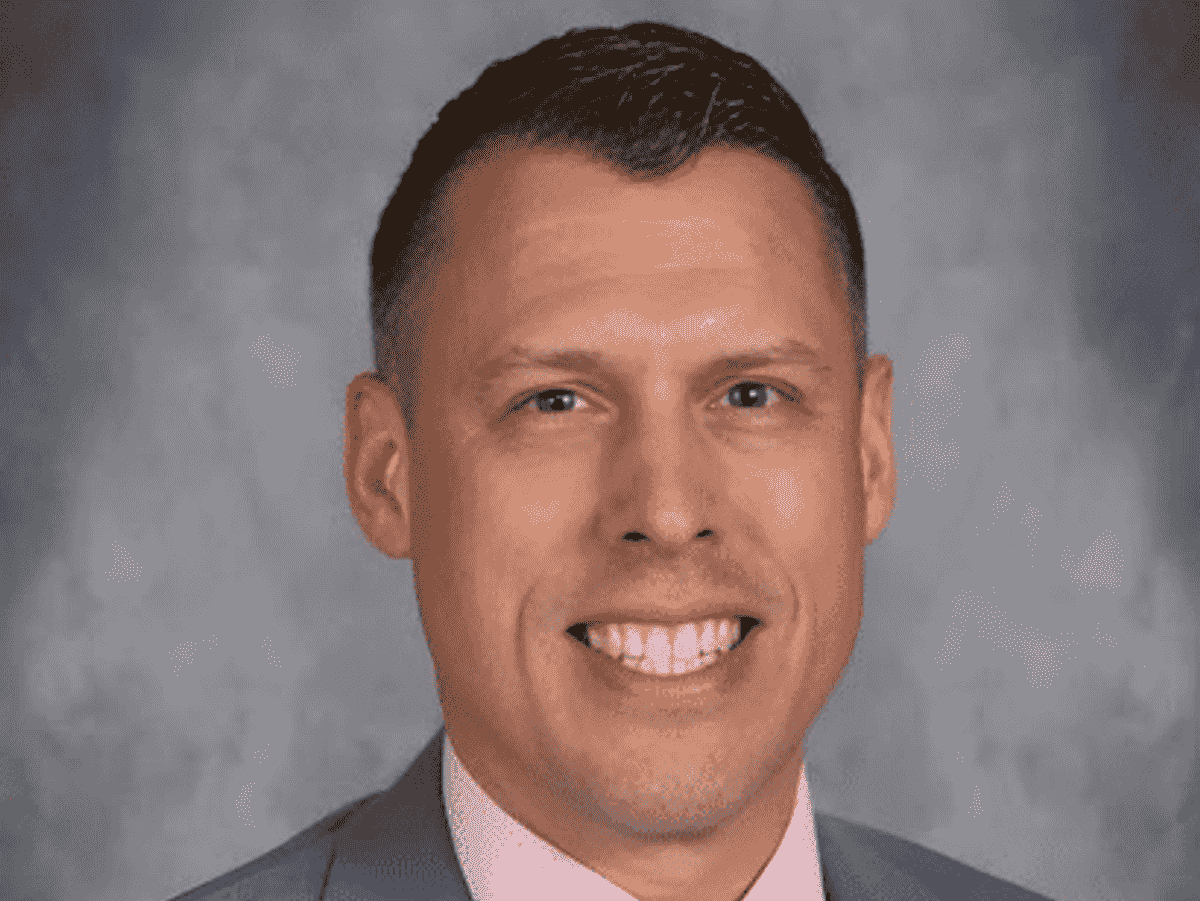 Incoming Newfield superintendent Jesse Harper starting from ...