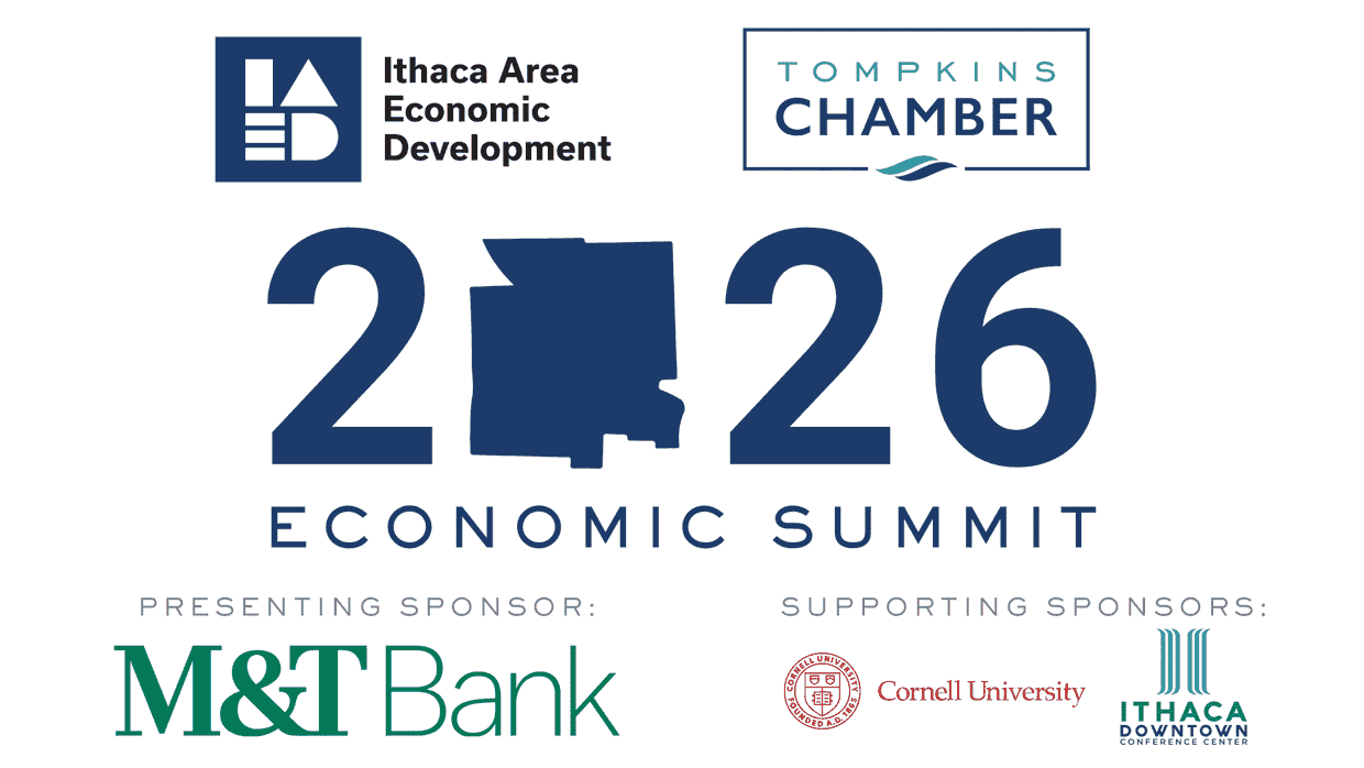 Tompkins Chamber 2026 Economic Summit