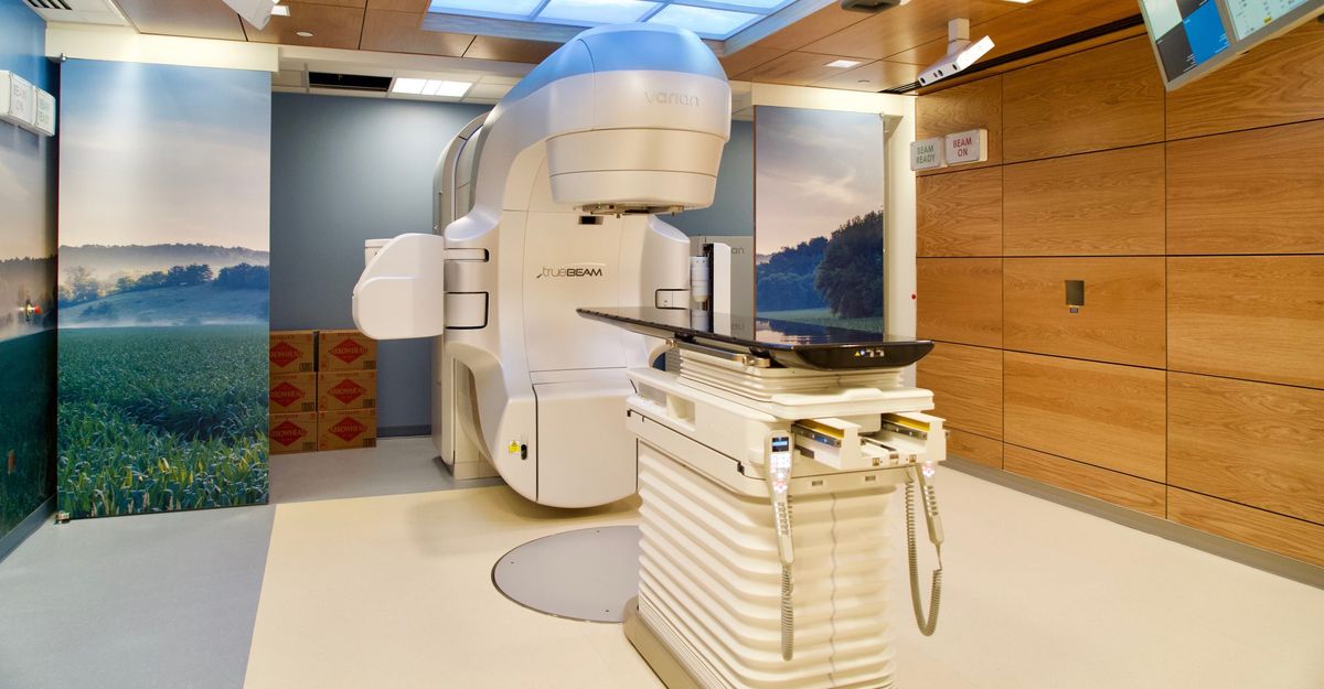 Advanced radiation unit opens at Cayuga Cancer Center