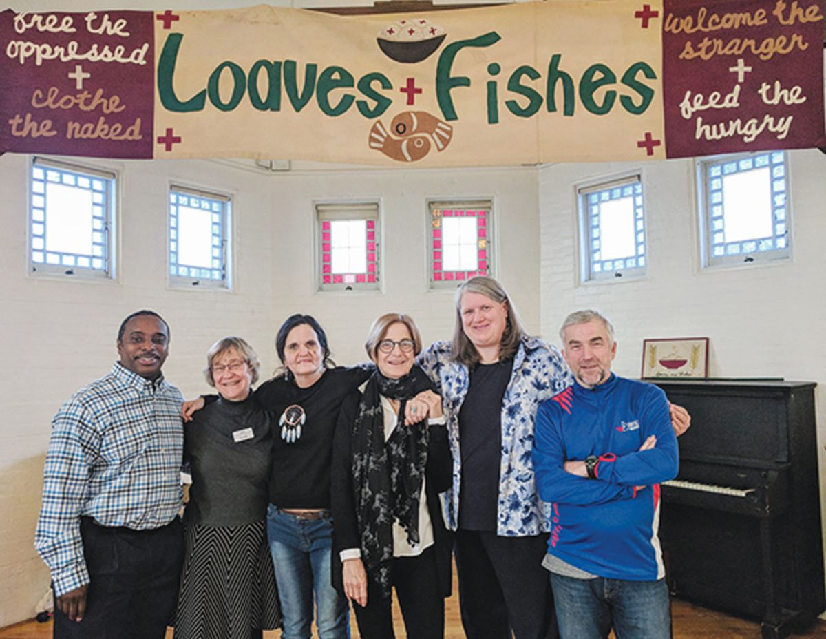 Spotlight On... Loaves and Fishes