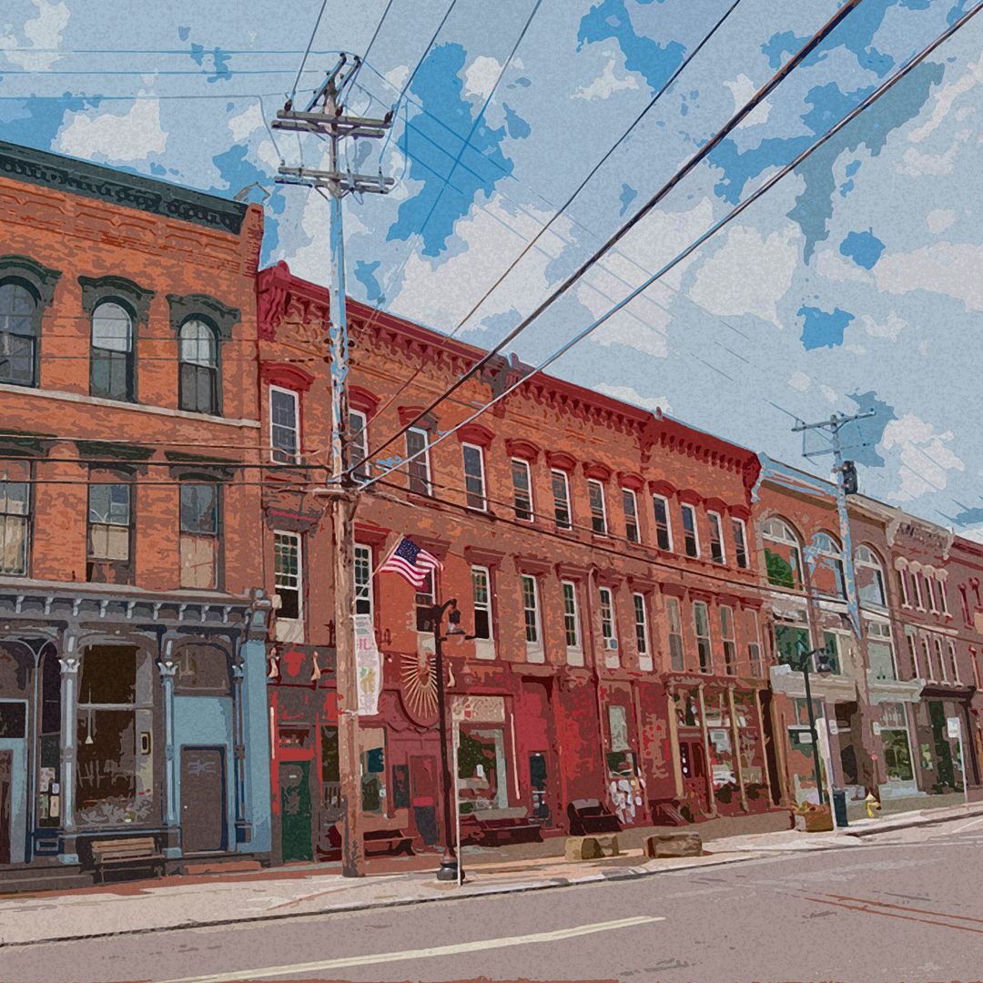 Local resident works to bring live music to village