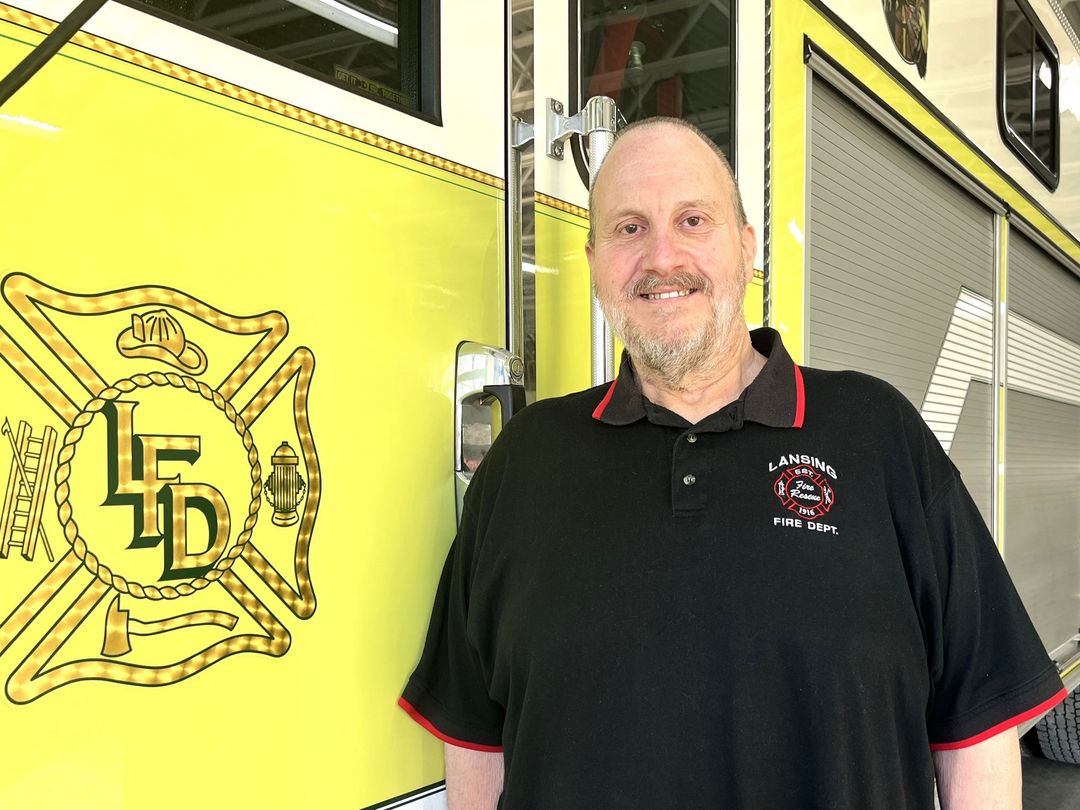 Bob Wagner: School’s ‘gentle giant,’ fire department’s patie...