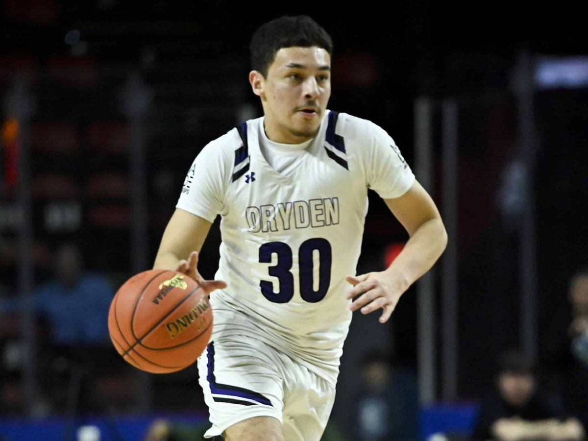 Dryden boys basketball begins IAC, sectional title defense