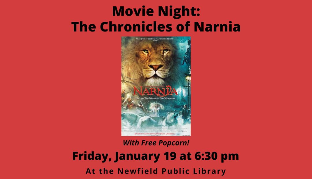 Movie Night-The Chronicles of Narnia: The Lion, The Witch an...