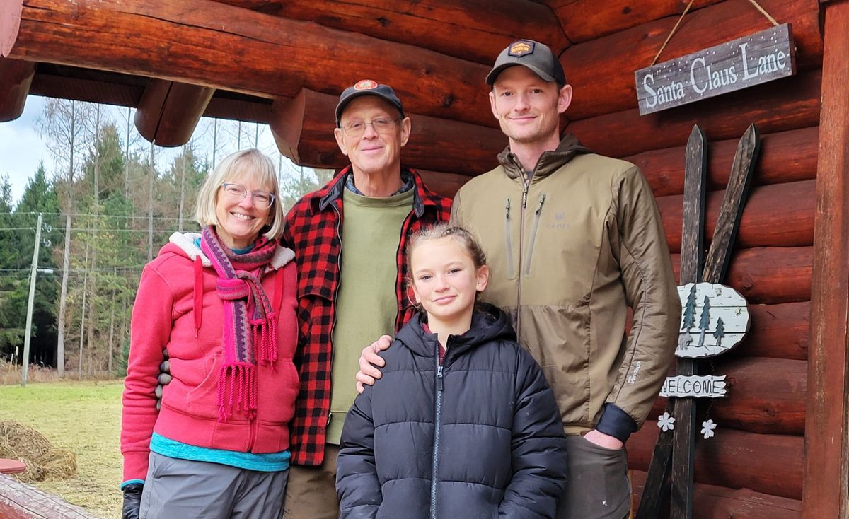 The end of an era for Groton's Roberts Family Tree Farm