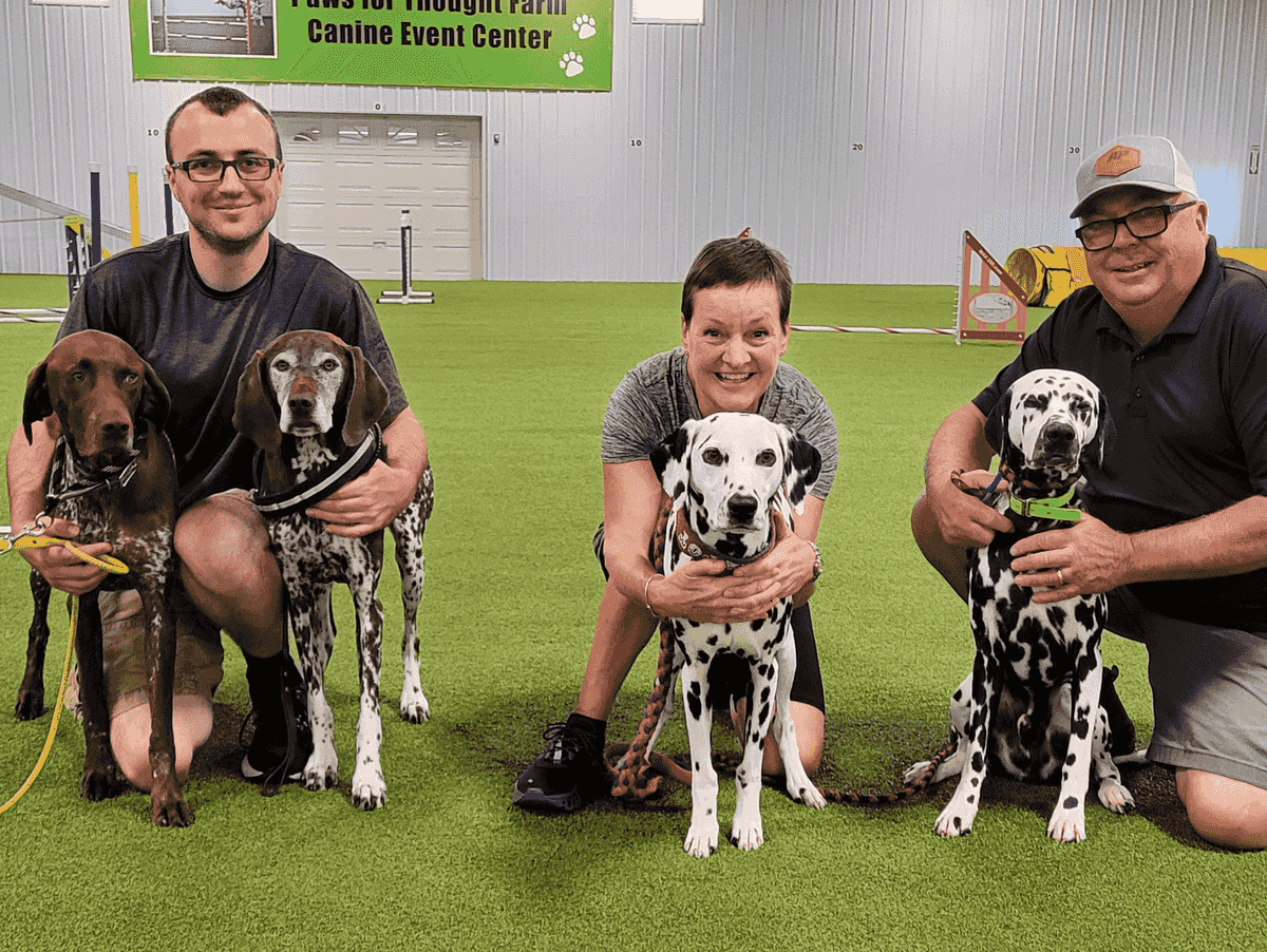 Paws for Thought Farm: A Groton family endeavor