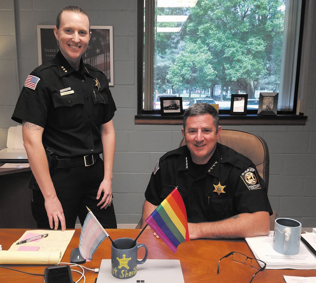 Sheriff's Office enacts policy for interactions with trans community