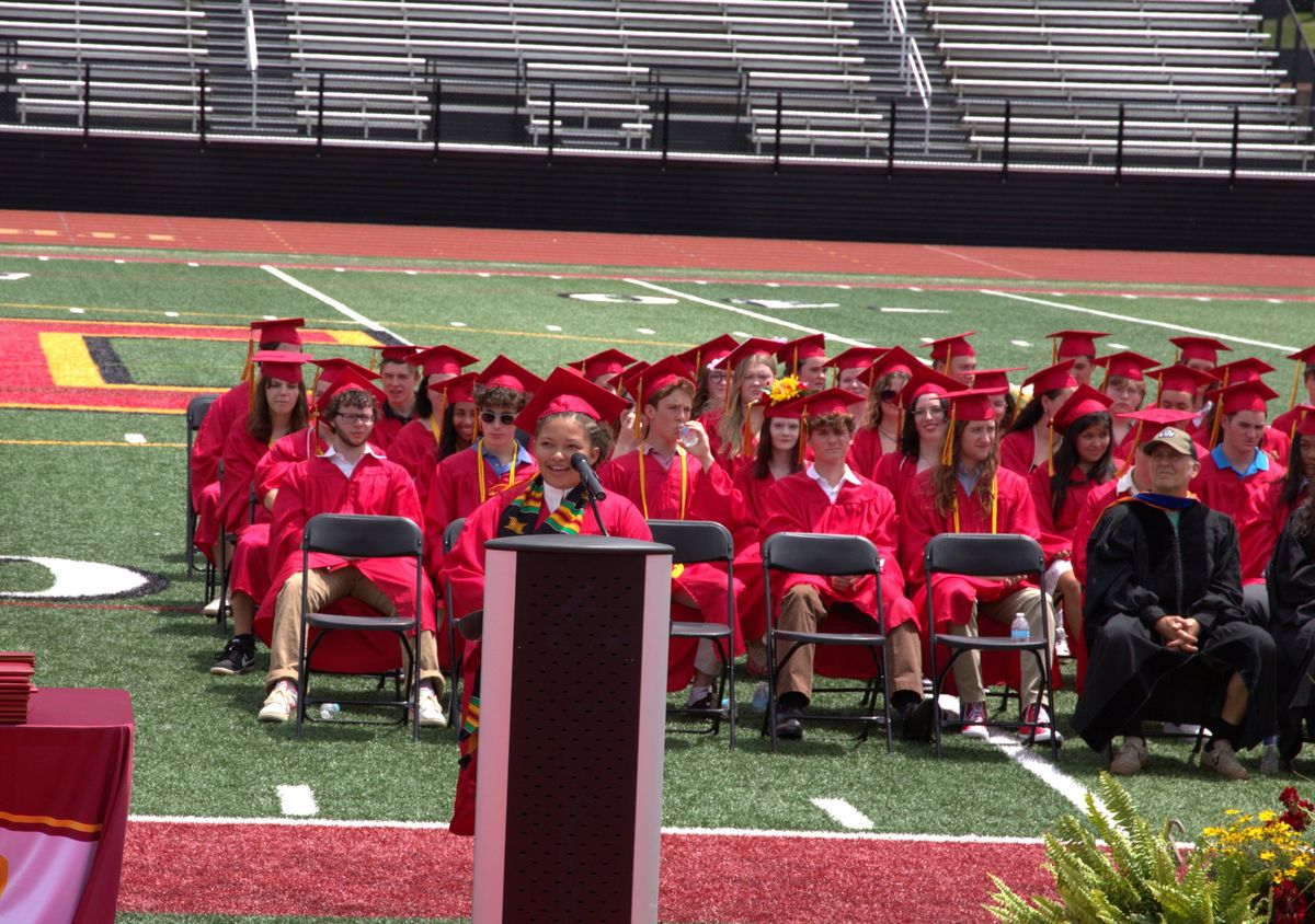 High Schools honor graduating classes of 2024