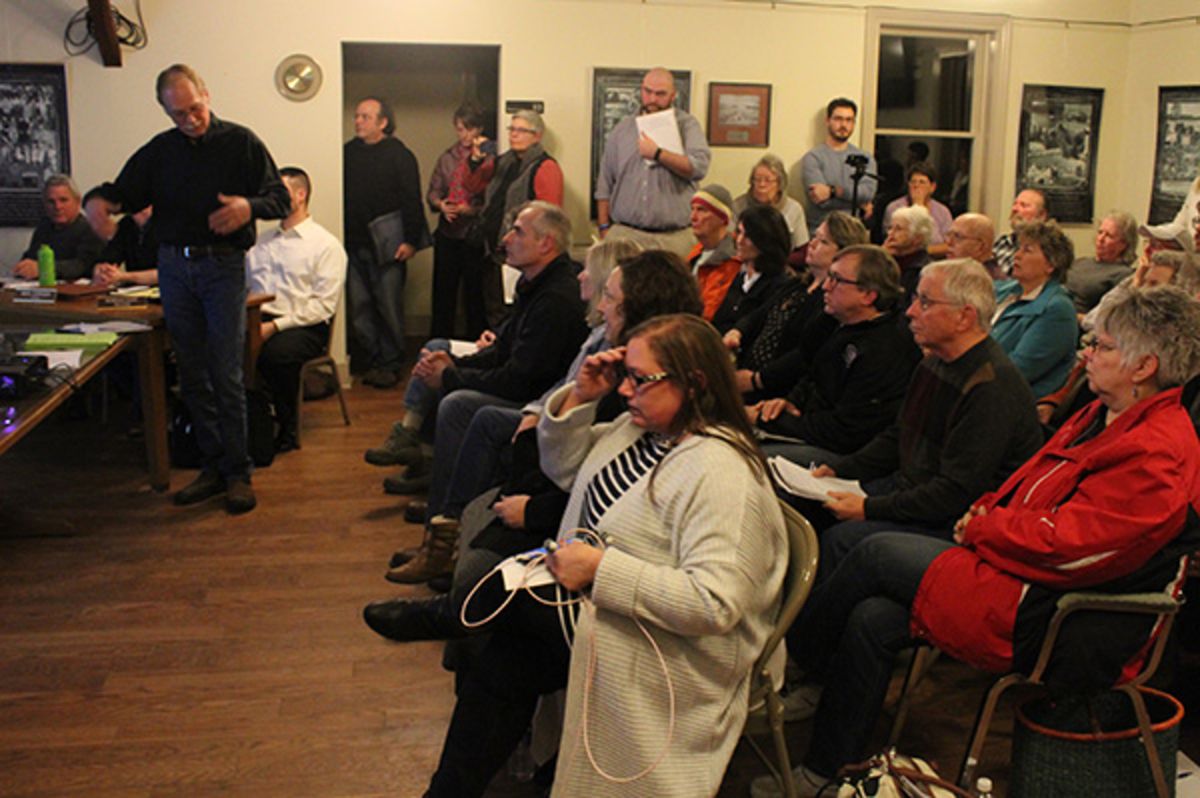 T-Burg group wants moratorium on development