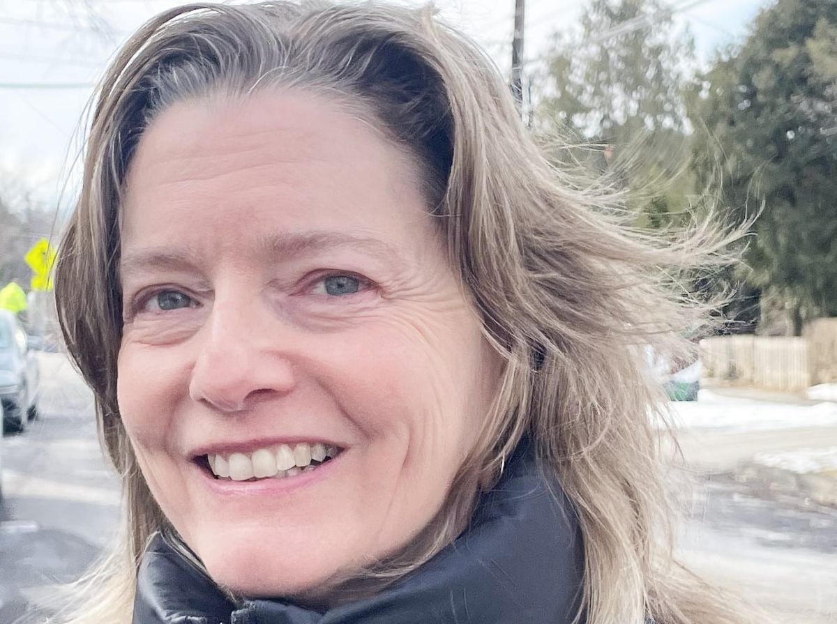 Deborah Fisher announces campaign for Common Council Ward 5