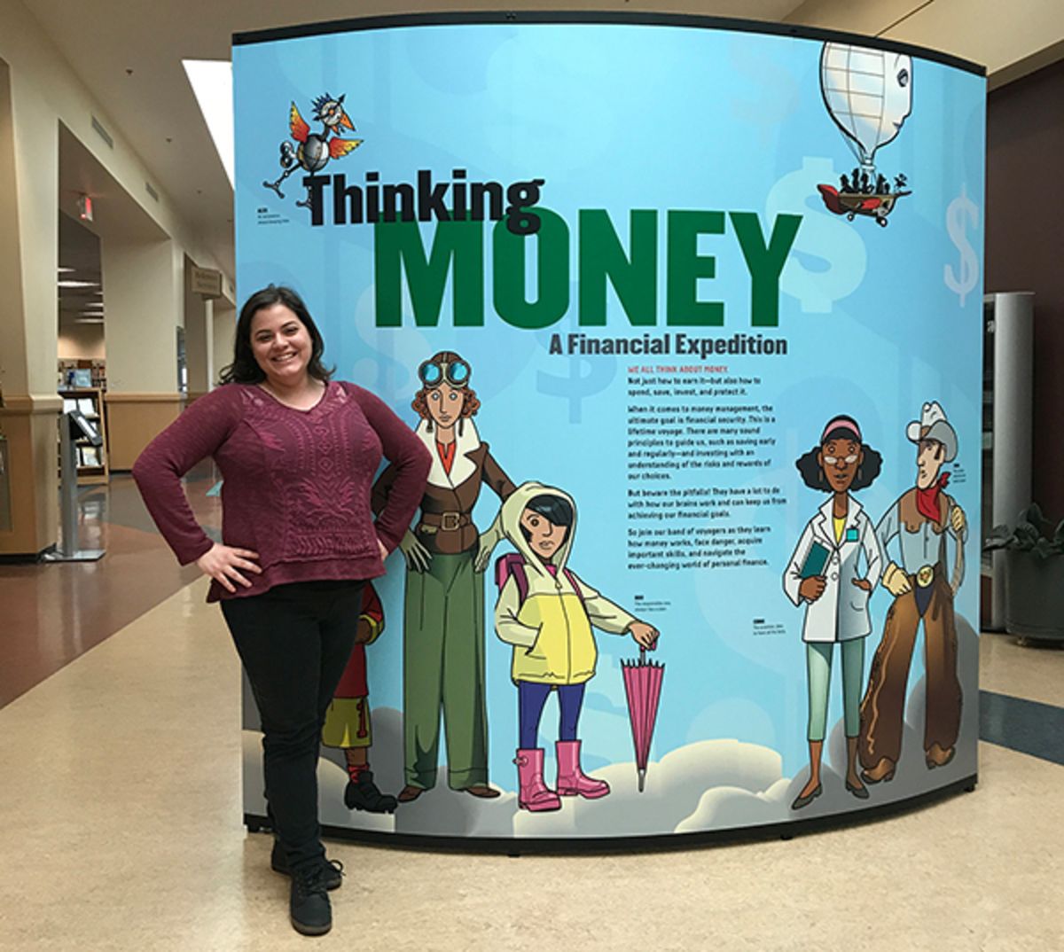 Mad City Money: Financial literacy for teens at TCPL