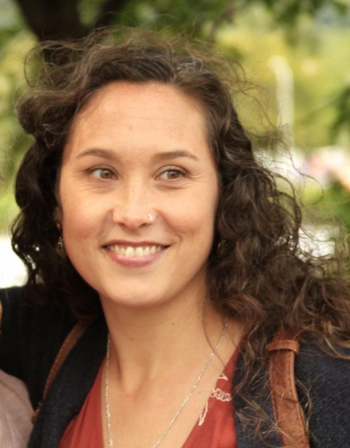 Rachel Graham celebrates, welcomes new citizens