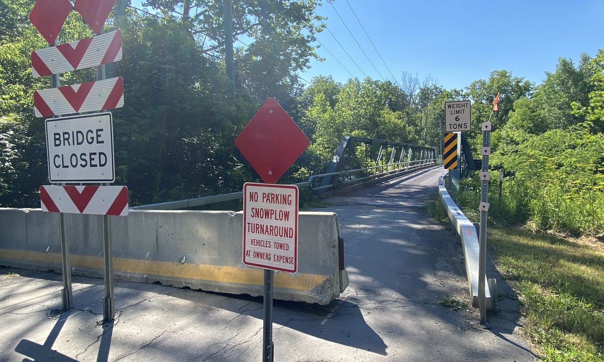 Plans for Freese Road Bridge still in the works