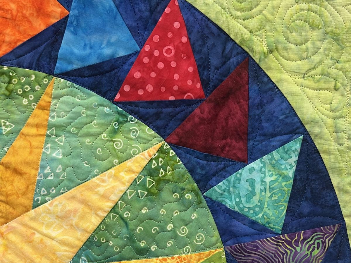 The Tompkins County Quilters Guild announces its 2025 Quilt ...