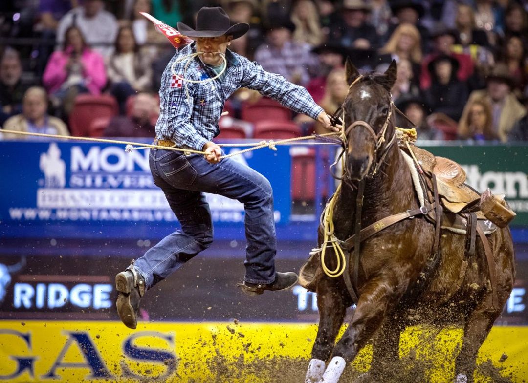 How To Watch NFR 2023 Live Stream Las vegas national Finals Rodeo