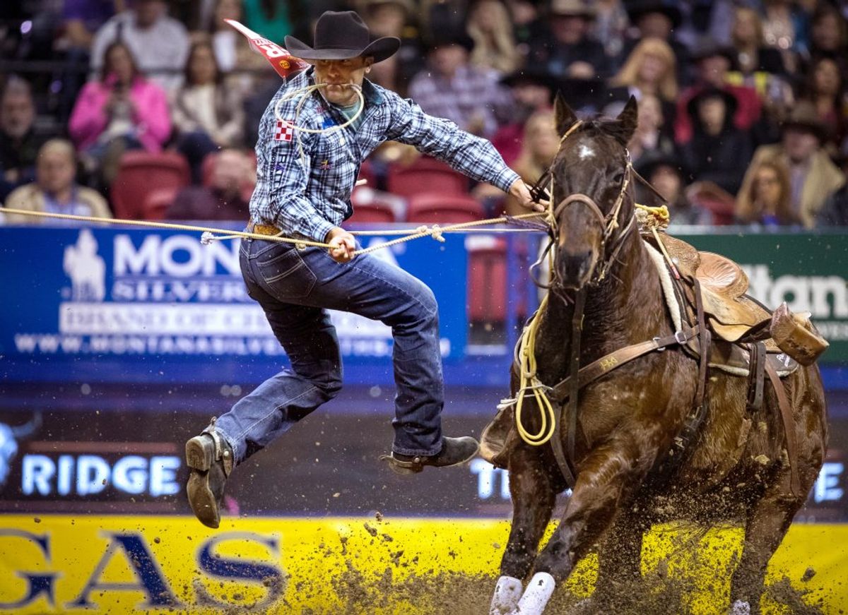 How To Watch NFR 2023 Live Stream Las vegas national Finals Rodeo