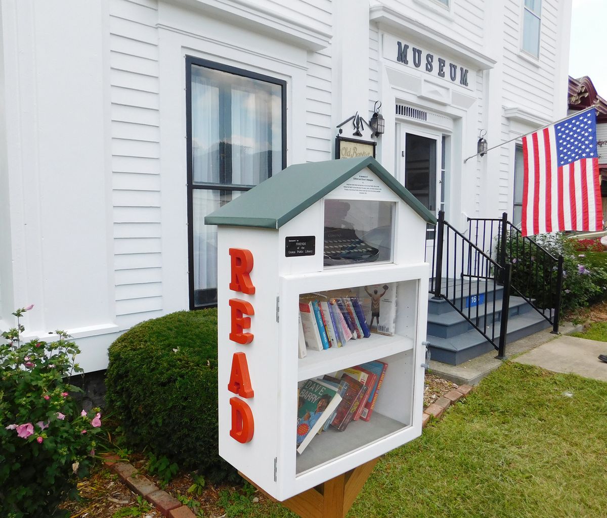 Spotlight On ... Groton Community Council