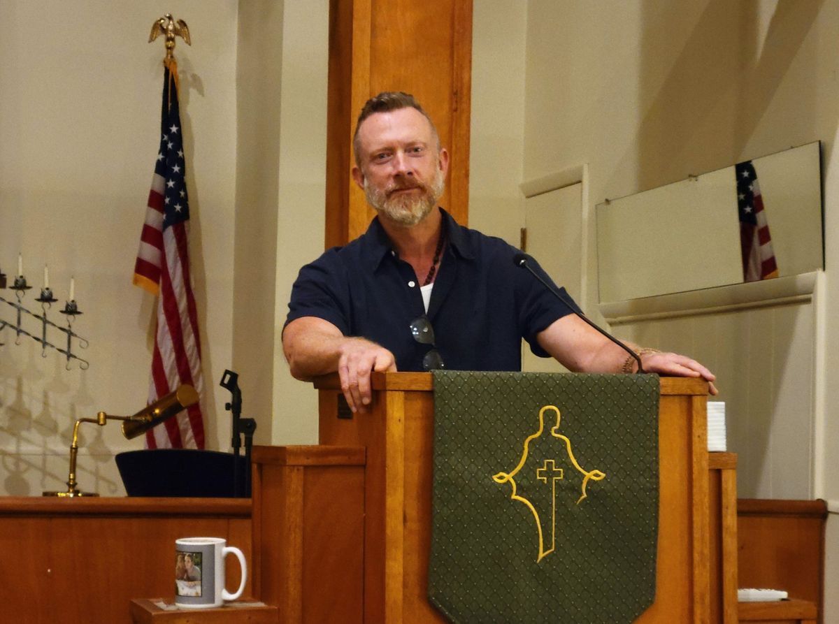 McLean Community Church welcomes new pastor