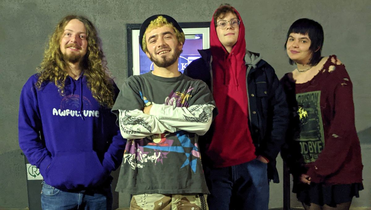 Trumansburg alumni's indie band to release new album