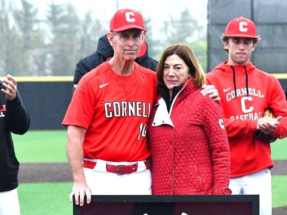 Tom Ford concludes Cornell baseball coaching career
