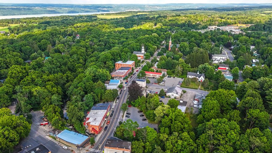 Ulysses developing plan to transform town's future