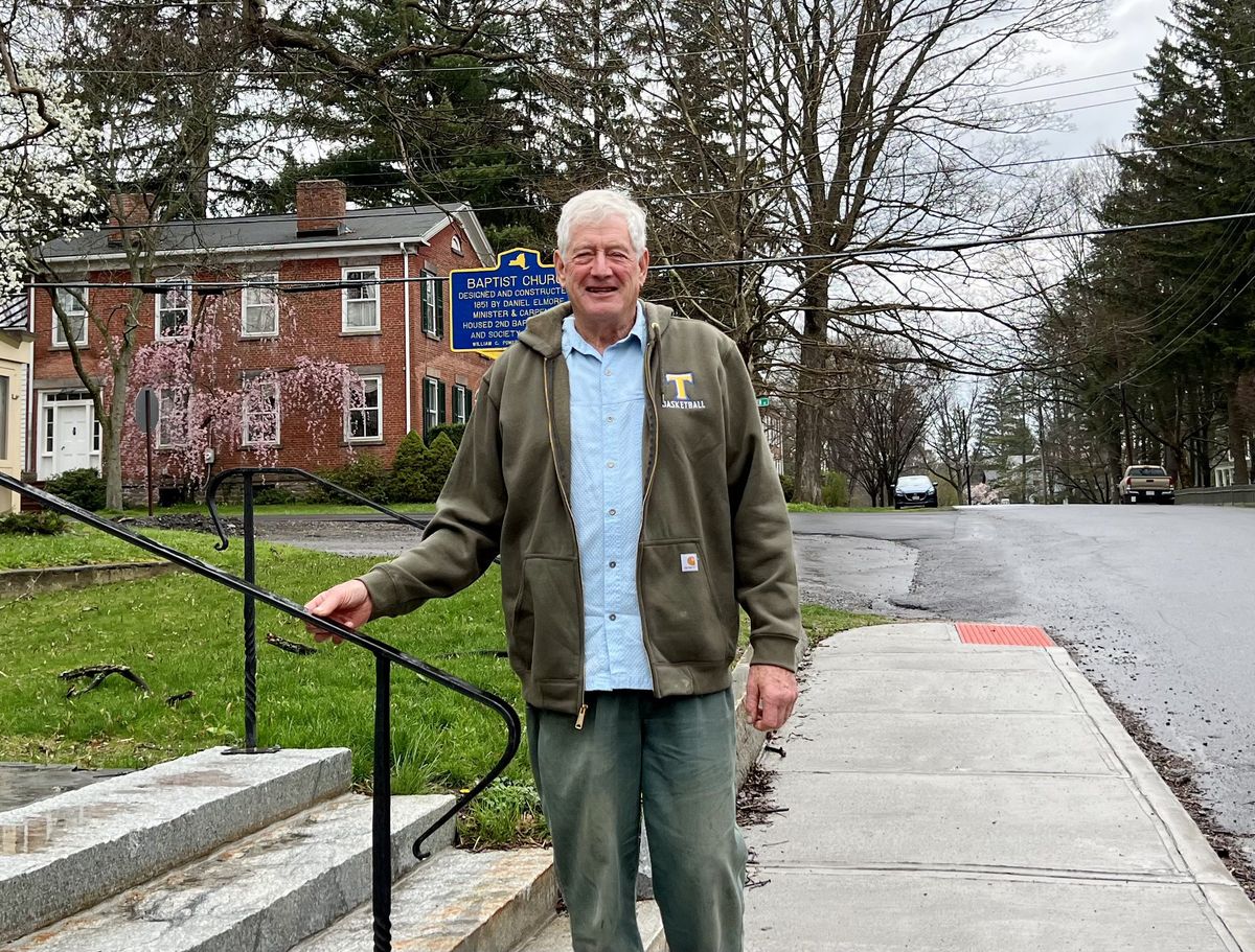 Alan Vogel: Building community