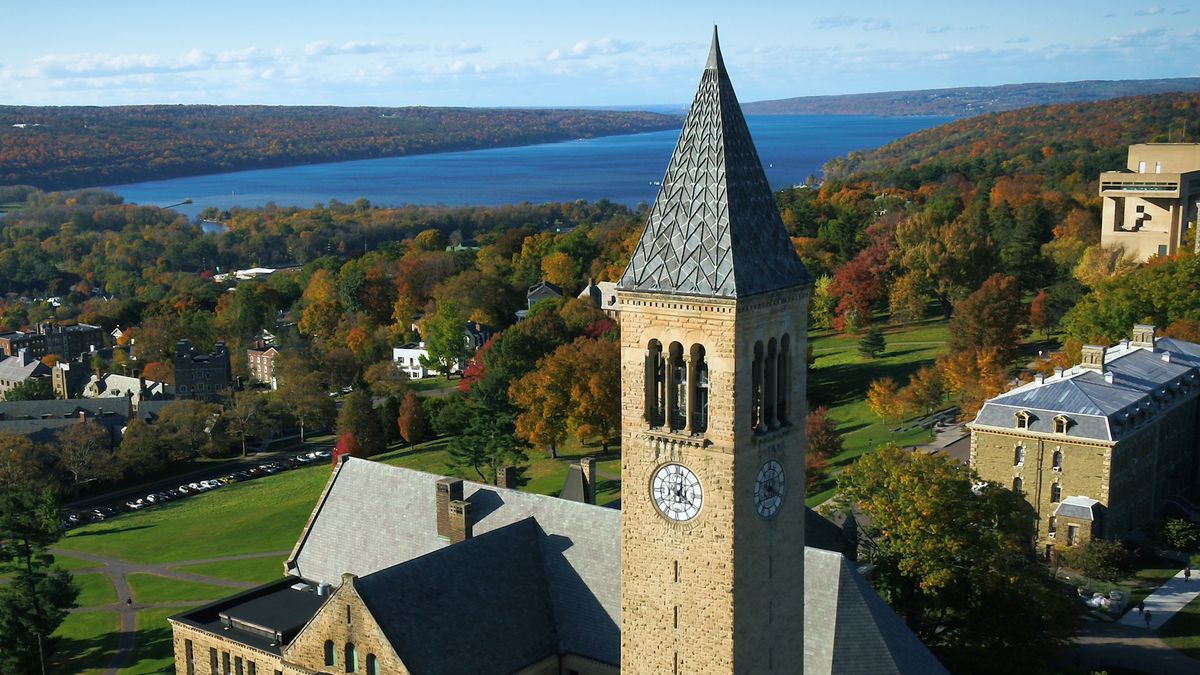 An inside look at Cornell's reactivation