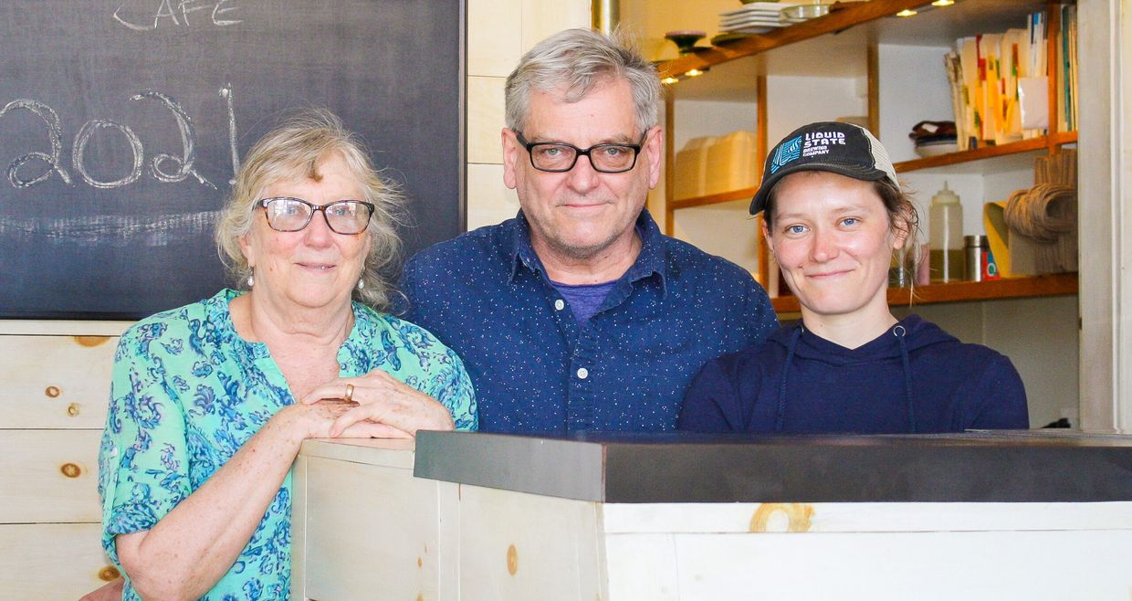 Creekside Cafe celebrates 7 family-run years