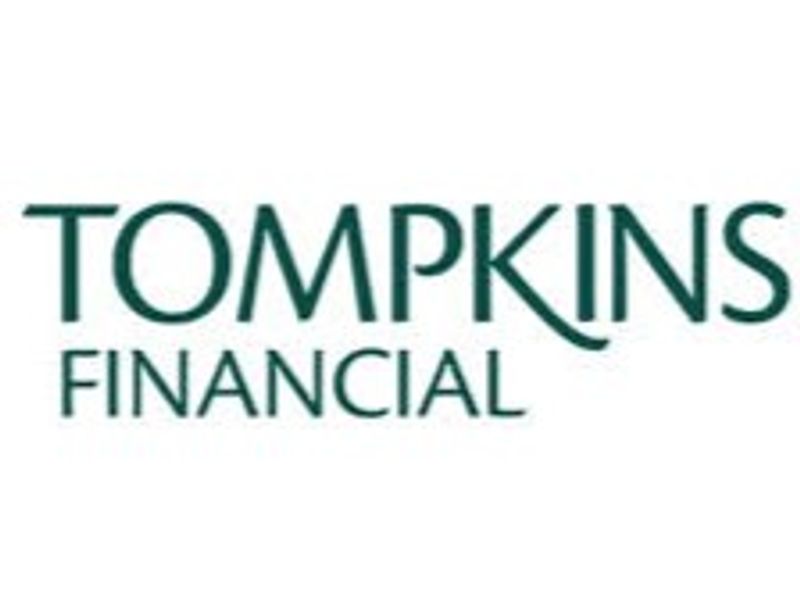 Tompkins Financial Corporation reports record earnings per s...