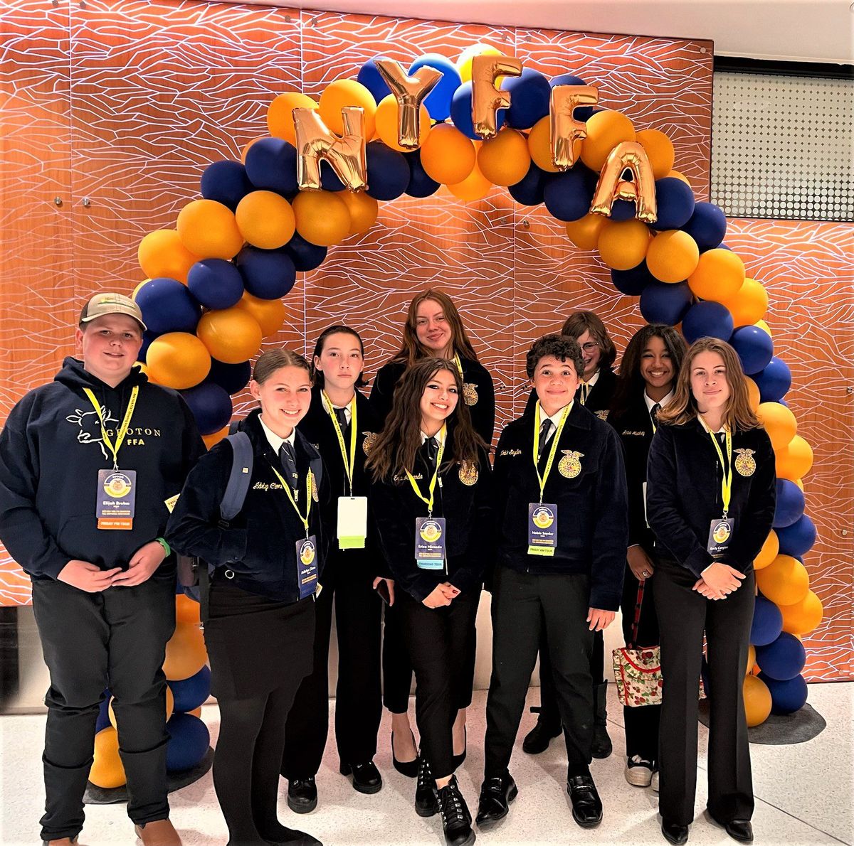 FFA students continue to thrive