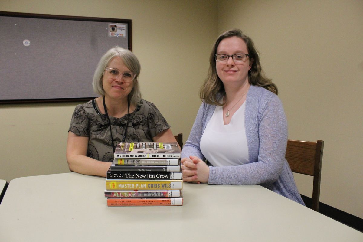 Library wants to be stronger resource for formerly incarcera...