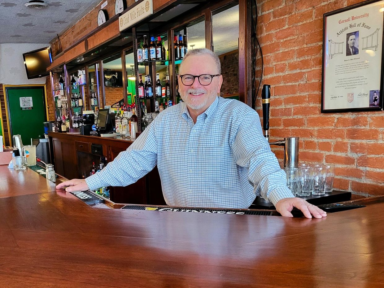 Molly’s Pub: Groton’s newest eatery and gathering place