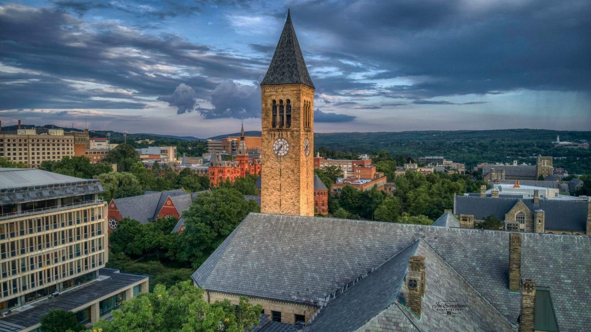 The history and future of the Cornell-Ithaca Memorandum of U...