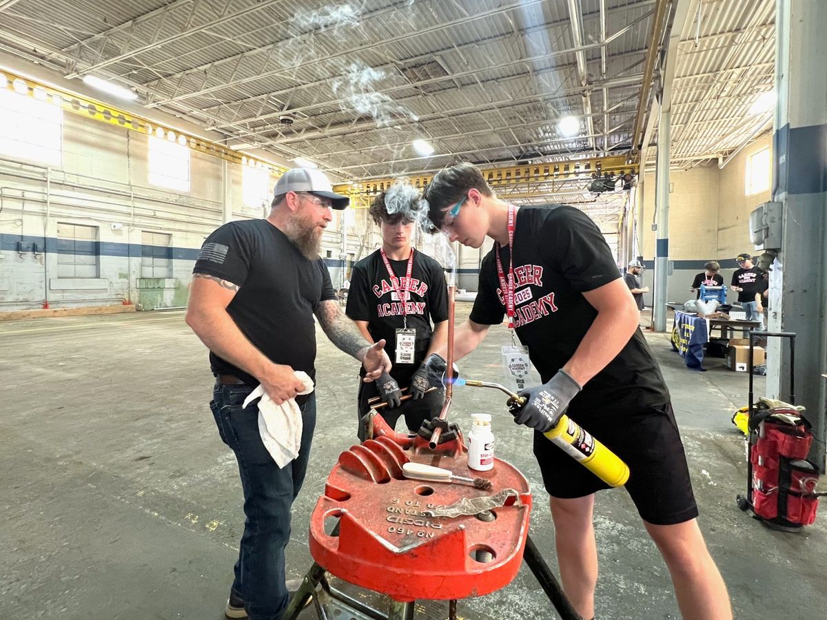 SouthWorks hosts career academy, upcoming open house