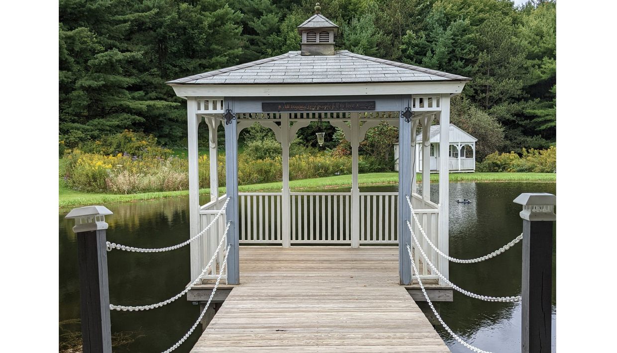 Hidden gem offers unique event venue