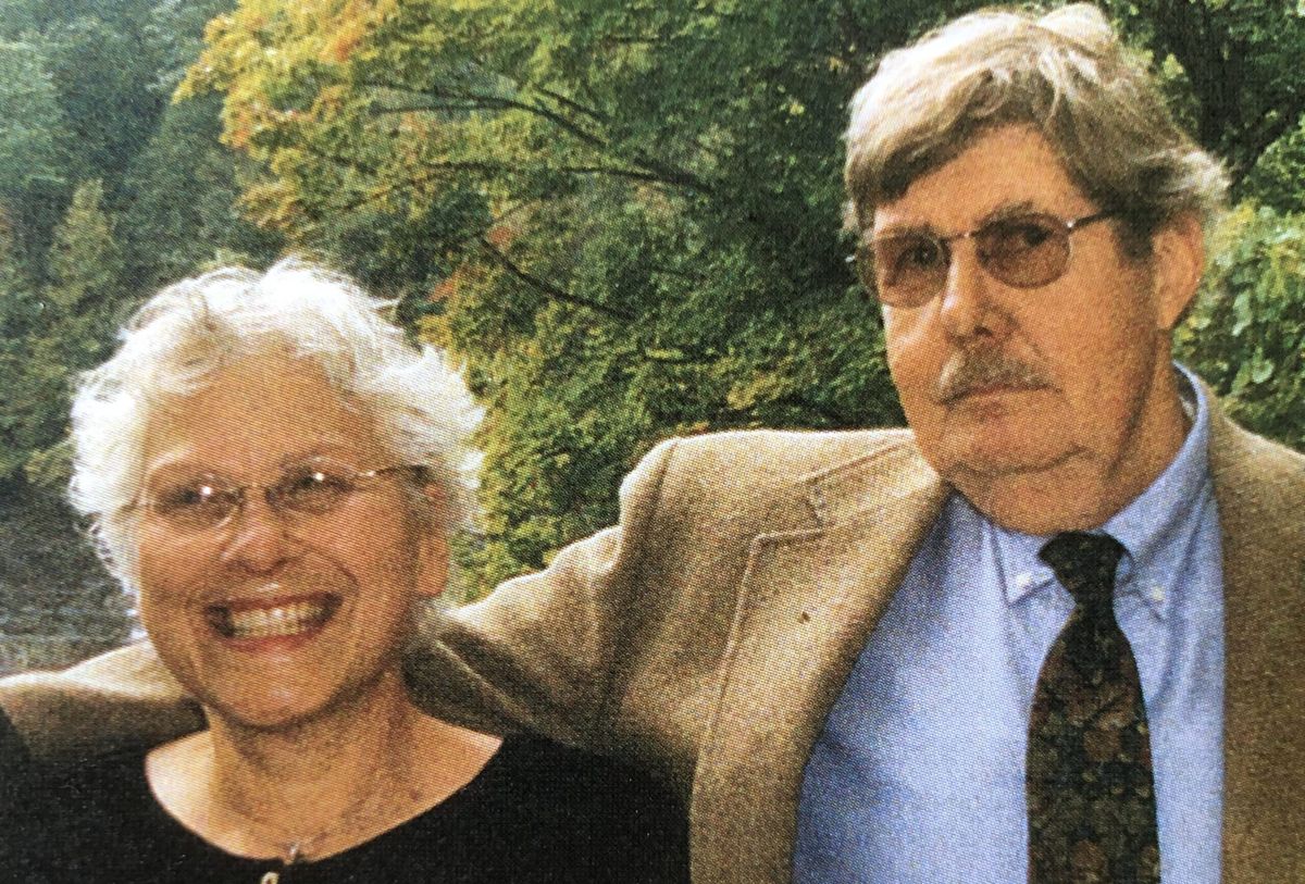 Dryden community remembers Gina, Bard Prentiss