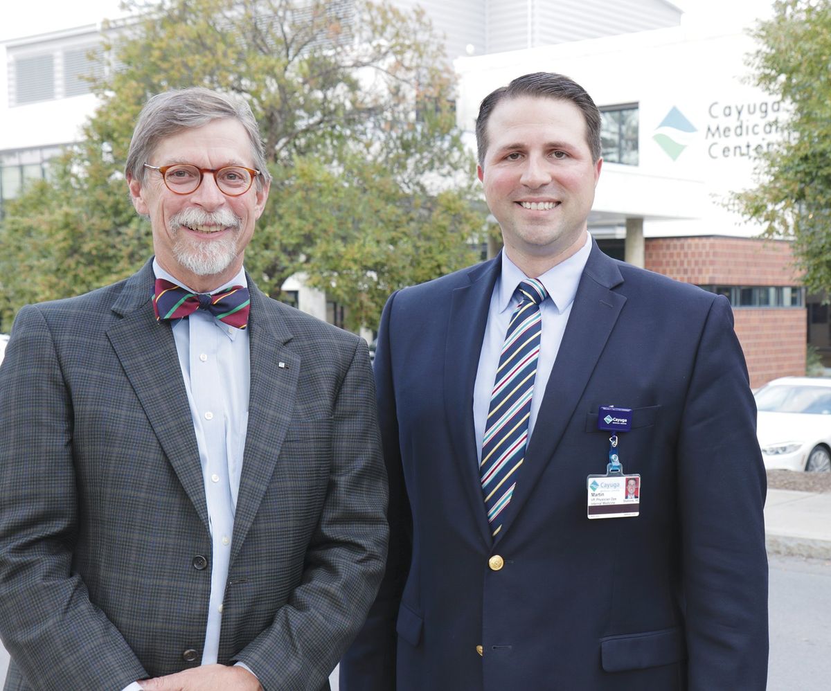 CMC announces new CEO