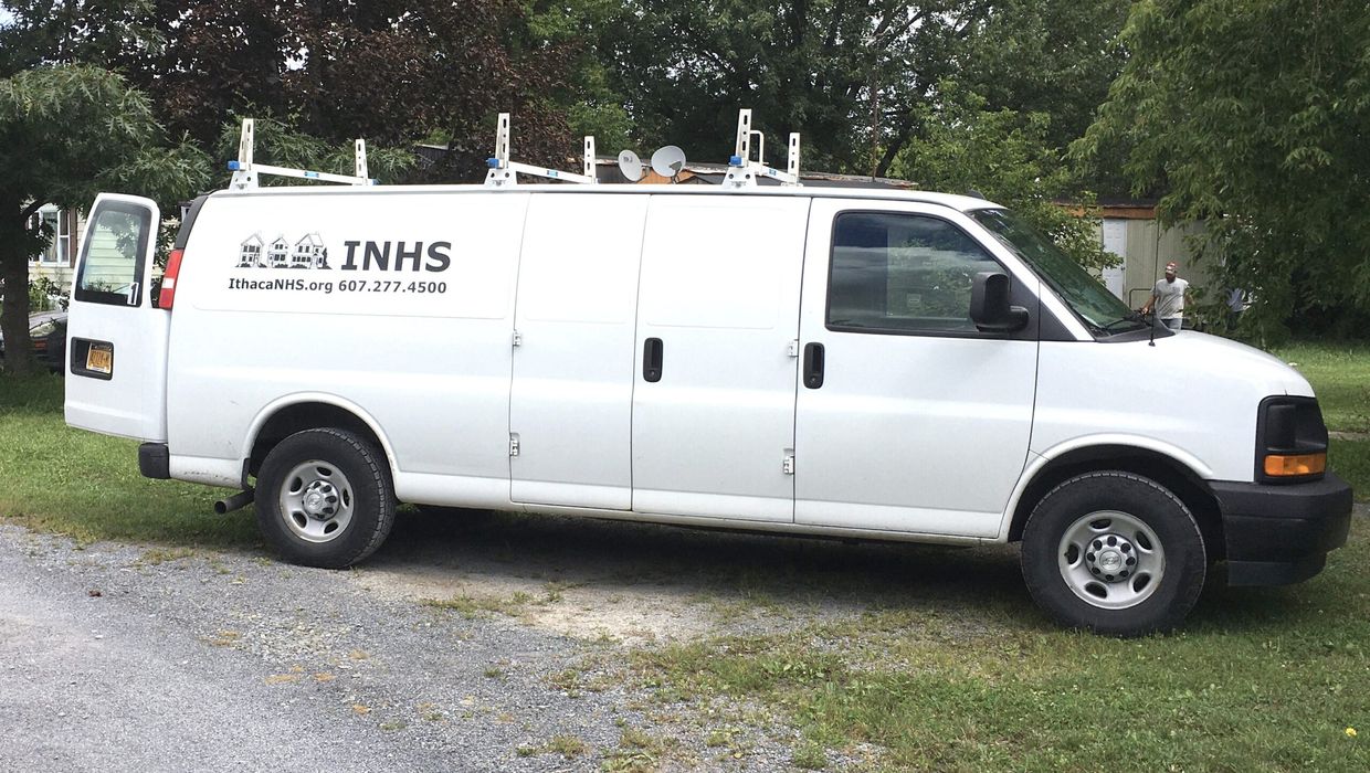 INHS purchases Auble's Mobile Home Park