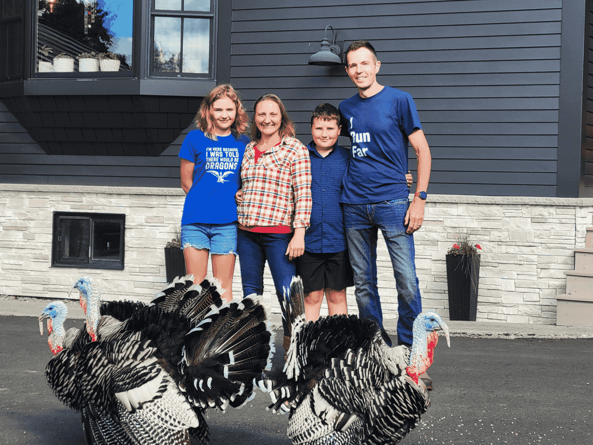 The Moll family of Groton: Making homesteading a lifestyle