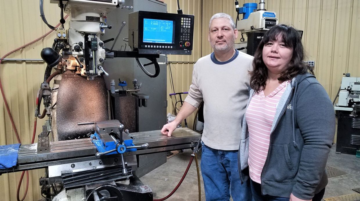 Brockways' journey from BOCES to business