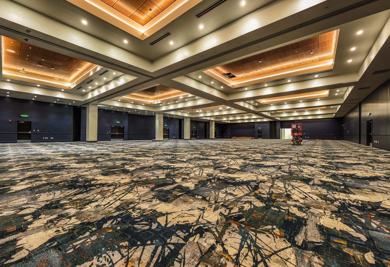 The nation's first fully electric conference center opening ...