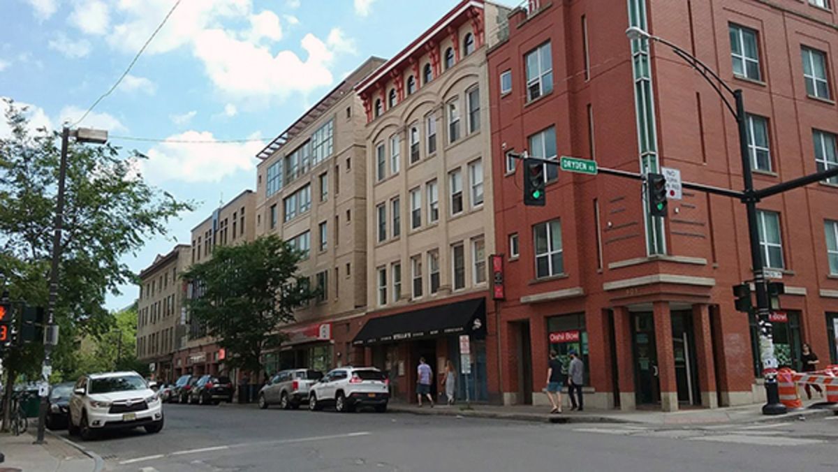 Common Council debates: When is a building historic?